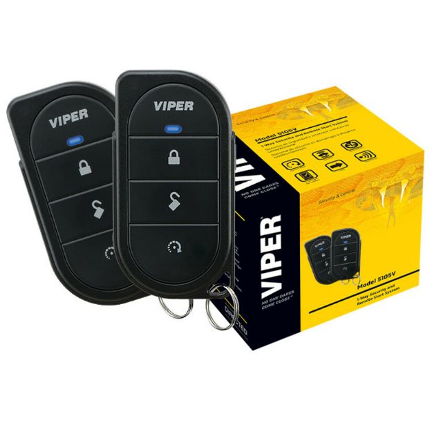 Viper 5105VMickey Shorr | Michigan’s Largest Mobile Electronics Retailer