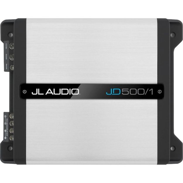 JL Audio JD500/1Mickey Shorr | Michigan’s Largest Mobile Electronics ...
