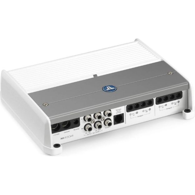 JL Audio M4004Mickey Shorr | Michigan’s Largest Mobile Electronics Retailer