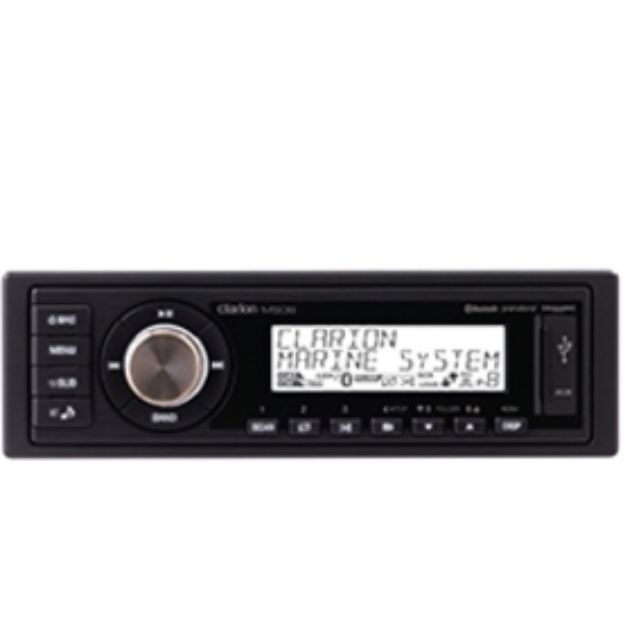 Clarion M508Mickey Shorr | Michigan’s Largest Mobile Electronics Retailer