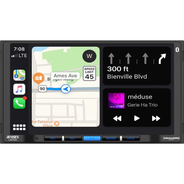 Jensen CAR710Mickey Shorr | Michigan’s Largest Mobile Electronics Retailer