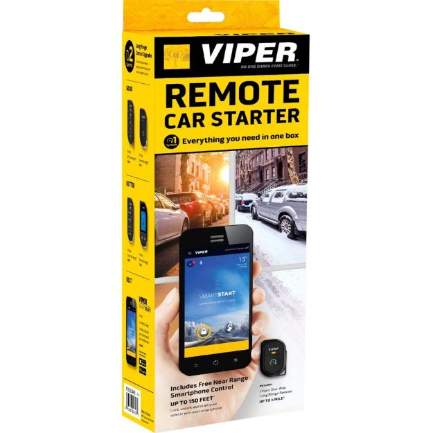Viper DS4VBMickey Shorr | Michigan’s Largest Mobile Electronics Retailer
