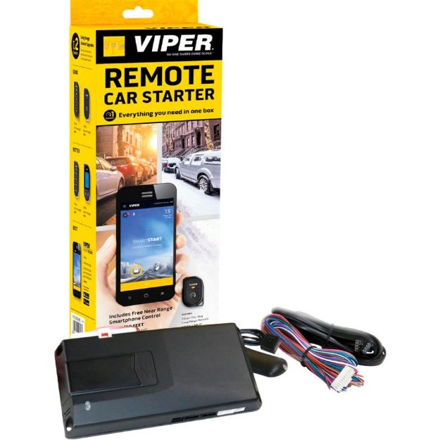 Viper DS4VBMickey Shorr | Michigan’s Largest Mobile Electronics Retailer