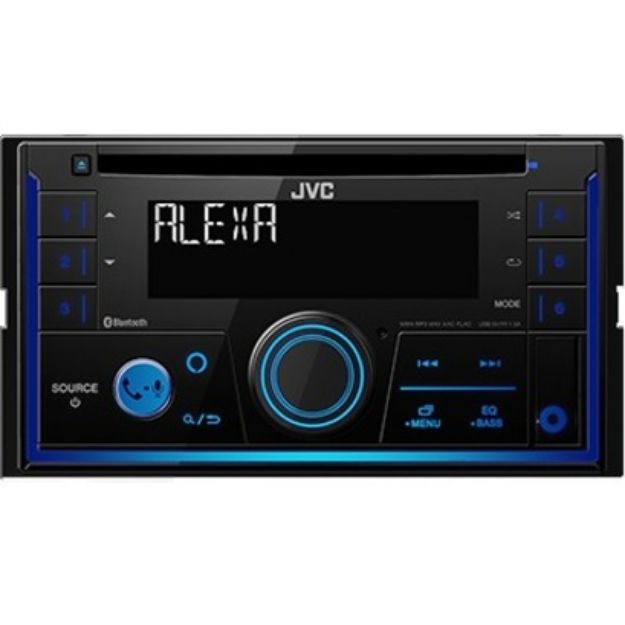 JVC KW-R950BTSMickey Shorr | Michigan’s Largest Mobile Electronics Retailer