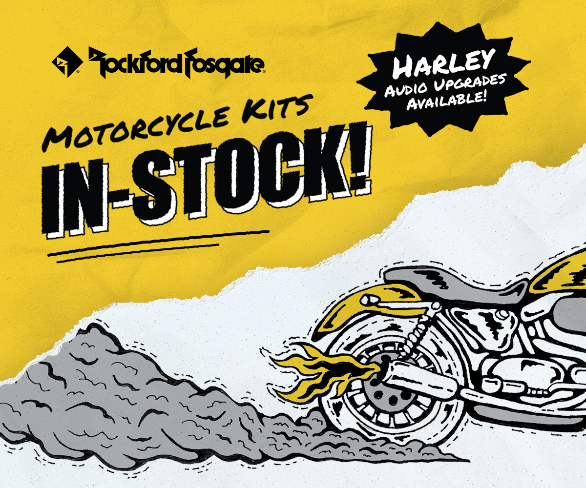 Car, Motorcycle, Boat, & Powersports Mobile Electronics Store | Mickey ...