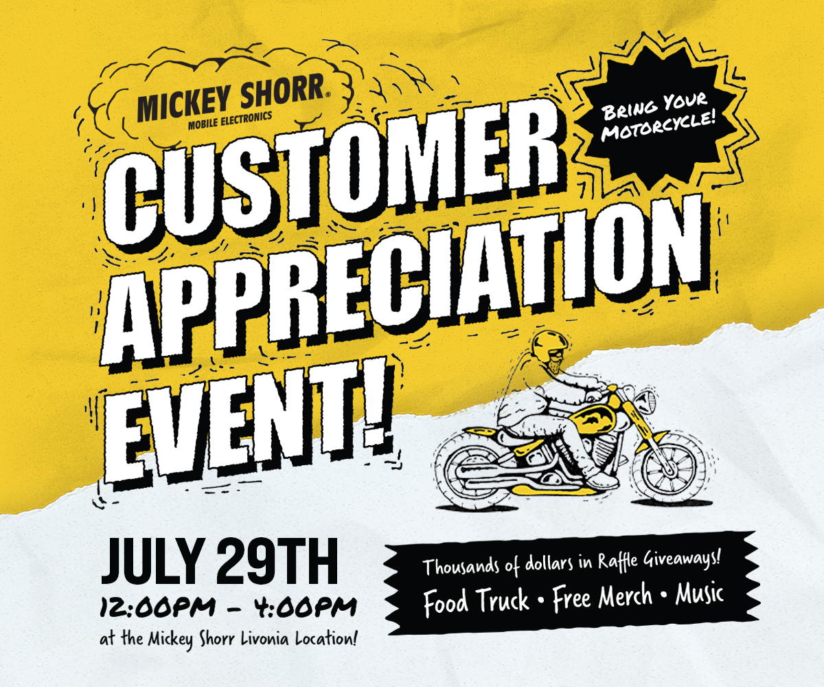 Car, Motorcycle, Boat, & Powersports Mobile Electronics Store | Mickey ...