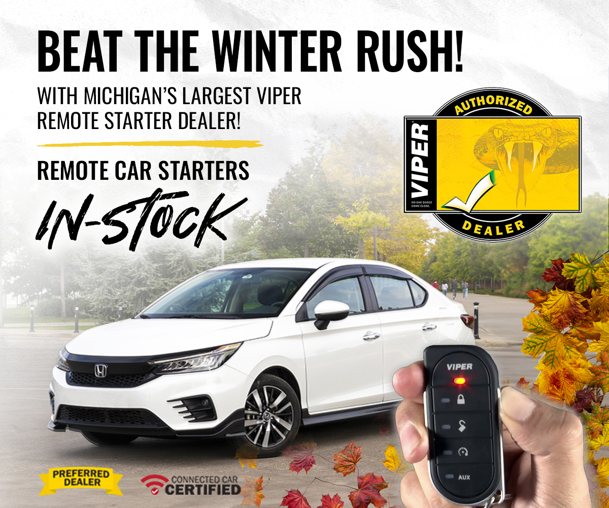 Car, Motorcycle, Boat, & Powersports Mobile Electronics Store | Mickey ...