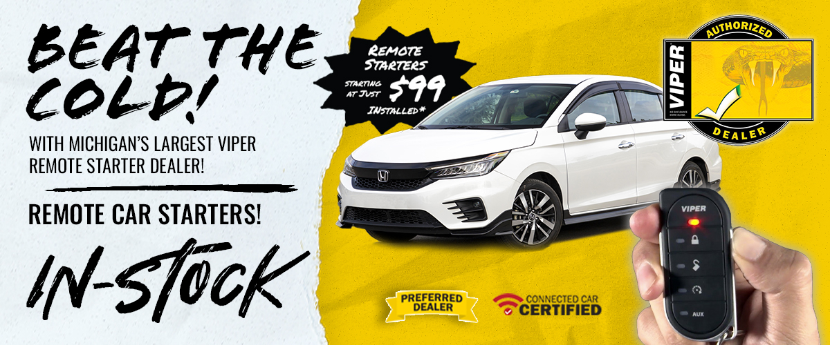 Car, Motorcycle, Boat, & Powersports Mobile Electronics Store | Mickey ...