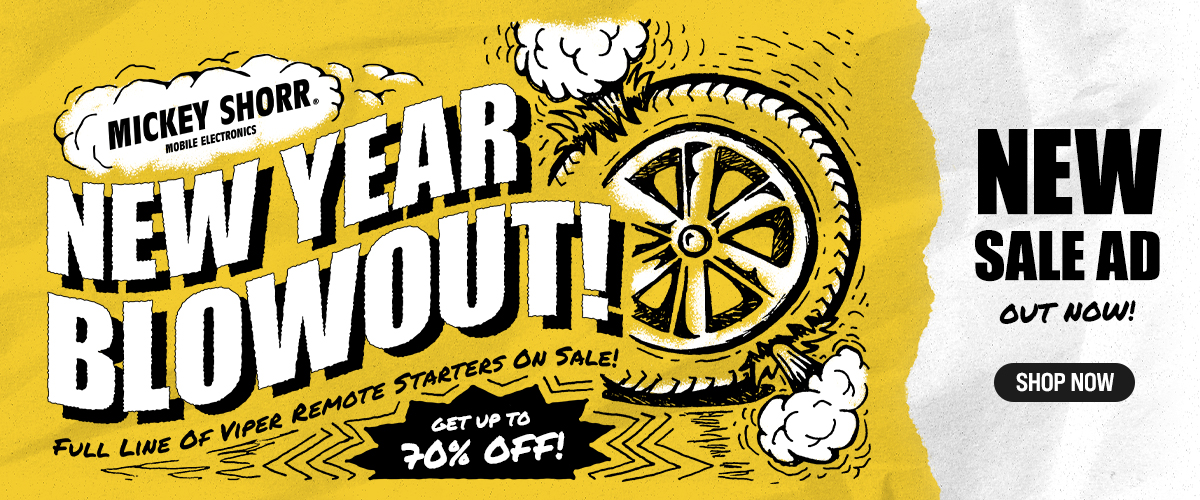 Car, Motorcycle, Boat, & Powersports Mobile Electronics Store | Mickey ...