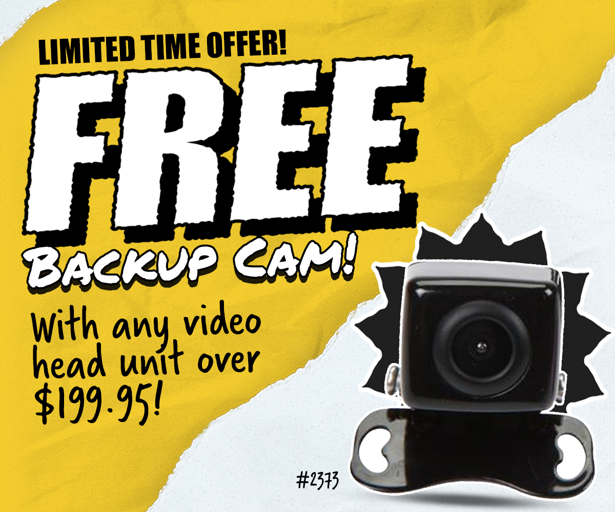 Car, Motorcycle, Boat, & Powersports Mobile Electronics Store | Mickey ...