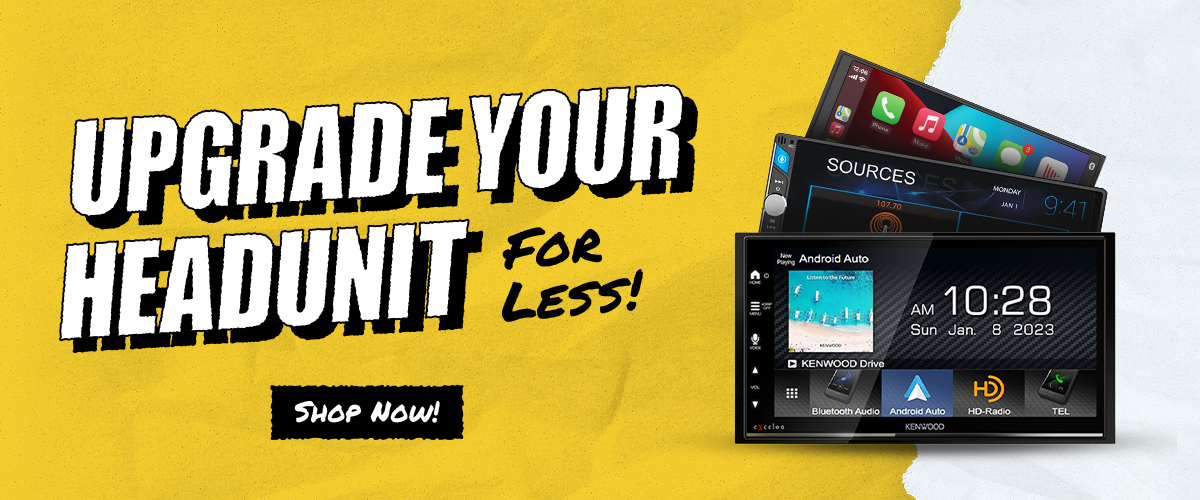 Car, Motorcycle, Boat, & Powersports Mobile Electronics Store | Mickey ...