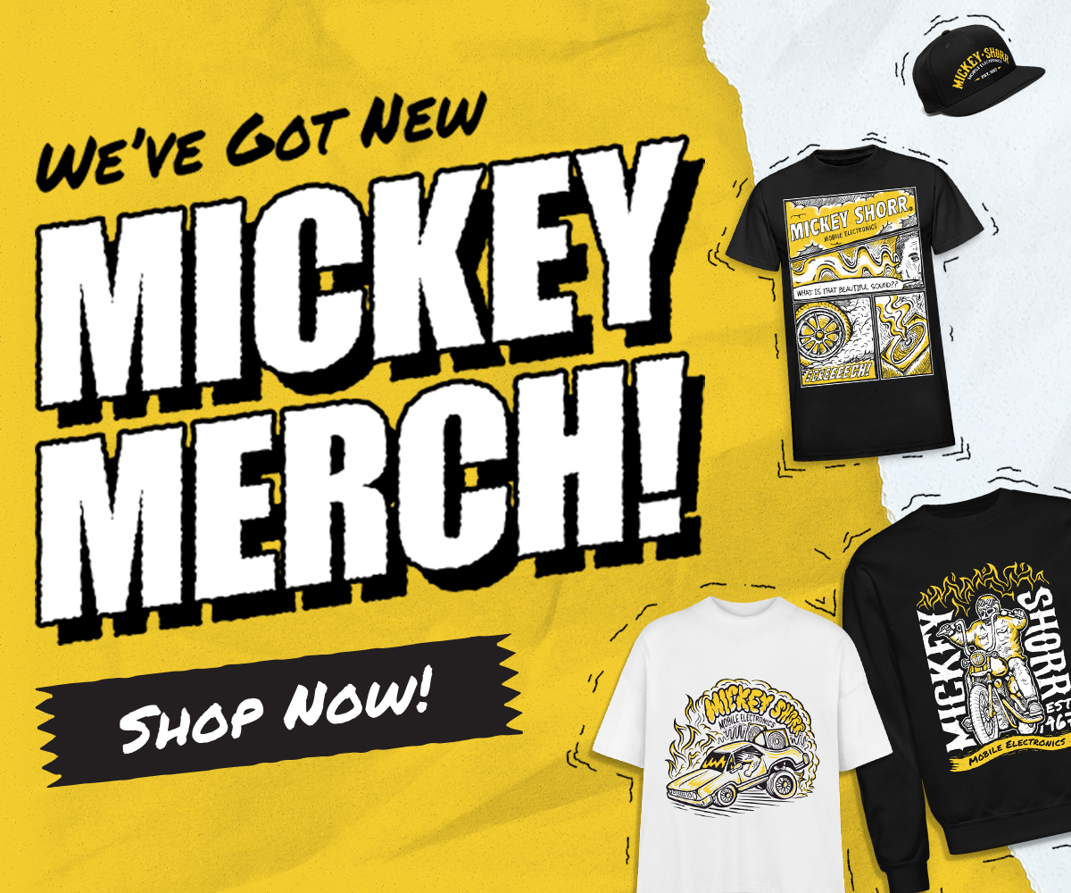 Car, Motorcycle, Boat, & Powersports Mobile Electronics Store | Mickey ...