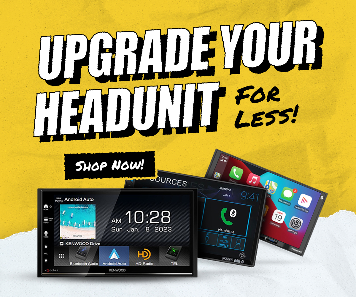 Car, Motorcycle, Boat, & Powersports Mobile Electronics Store | Mickey ...