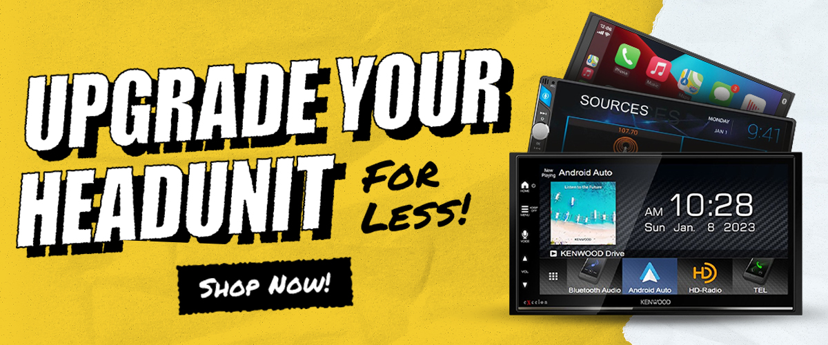 Car, Motorcycle, Boat, & Powersports Mobile Electronics Store | Mickey ...