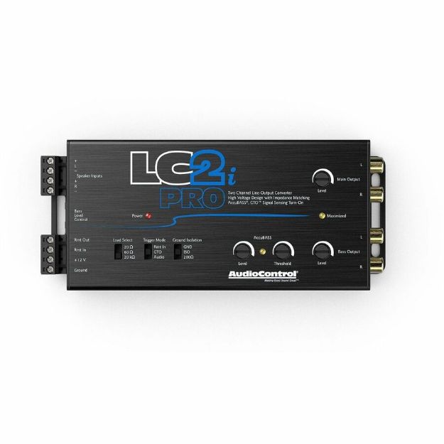 Audio Control LC2IPROMickey Shorr | Michigan’s Largest Mobile ...