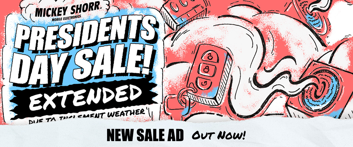 Car, Motorcycle, Boat, & Powersports Mobile Electronics Store | Mickey ...