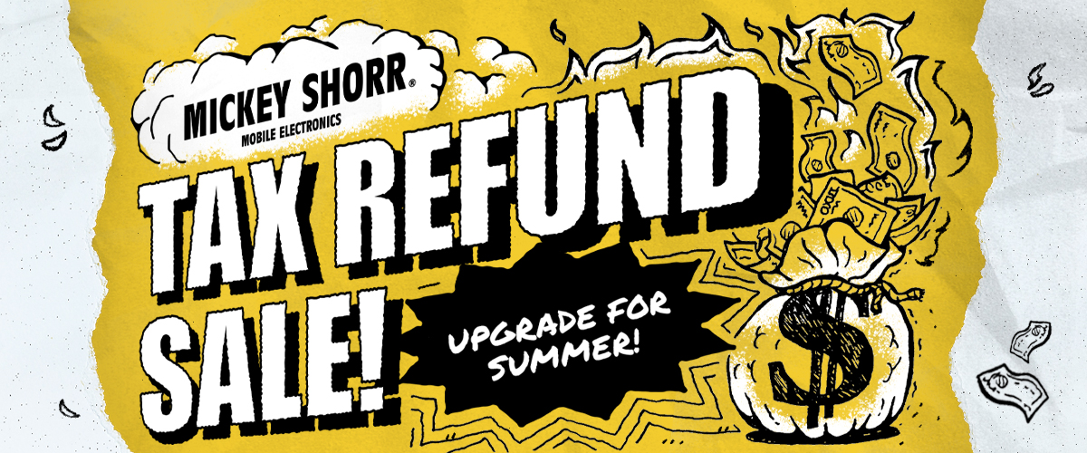 Car, Motorcycle, Boat, & Powersports Mobile Electronics Store | Mickey ...